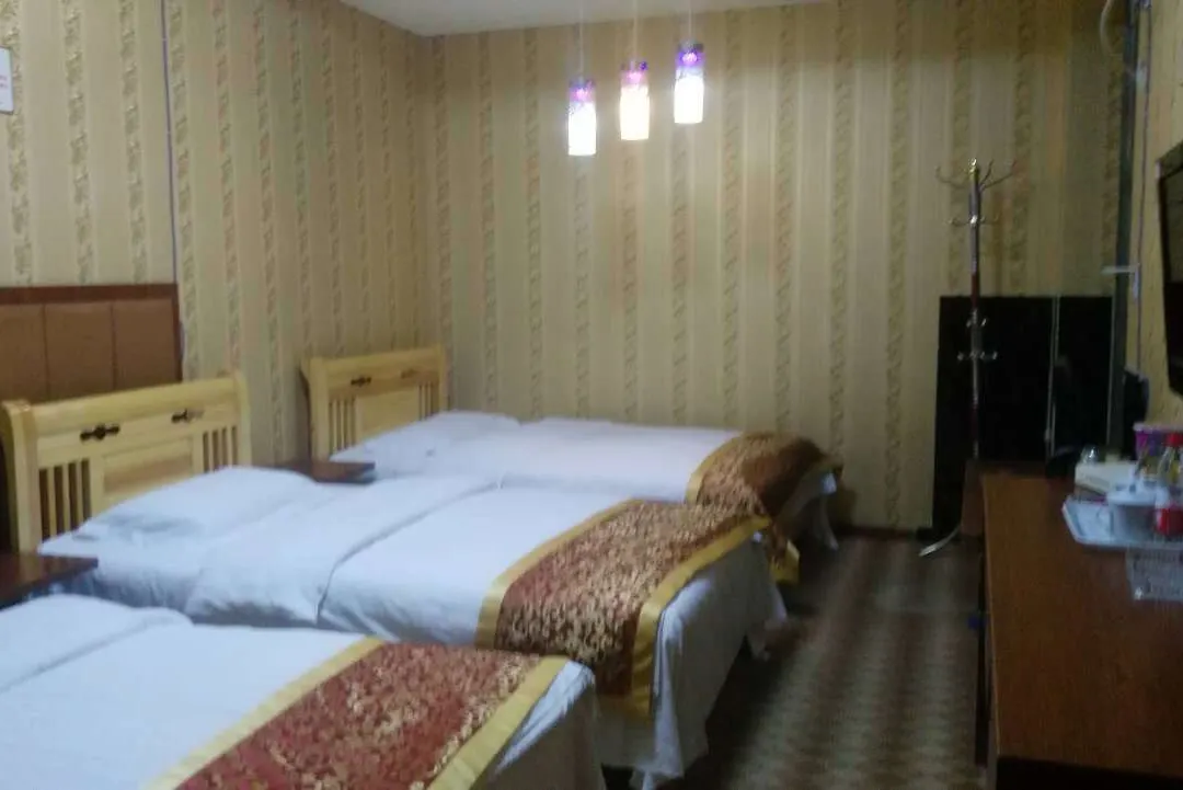 Wanshun Business Hotel - Suining