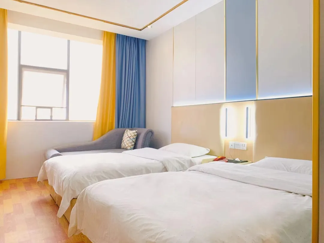 Jiutong Business Hotel - Nanning
