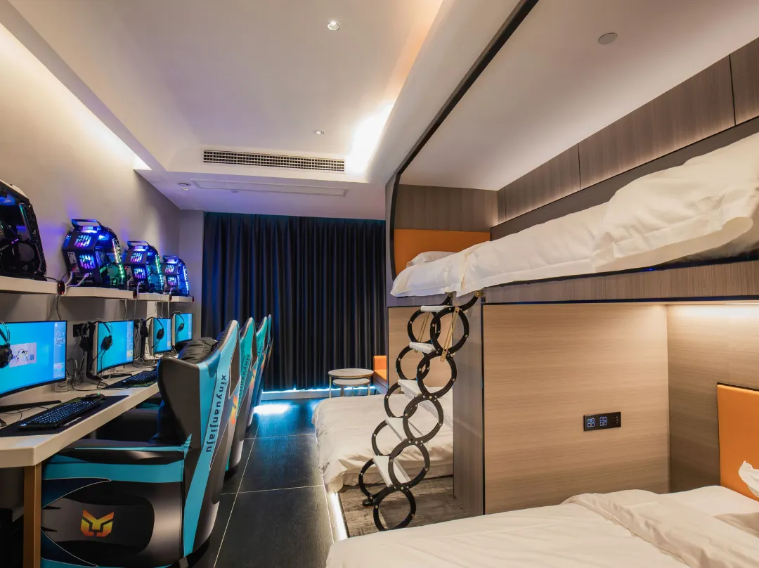 Yijie Electric Sports Hotel - Pingxiang