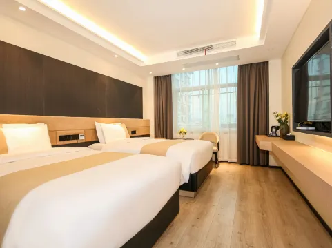 Kairui Meisu Hotel - Taizhou