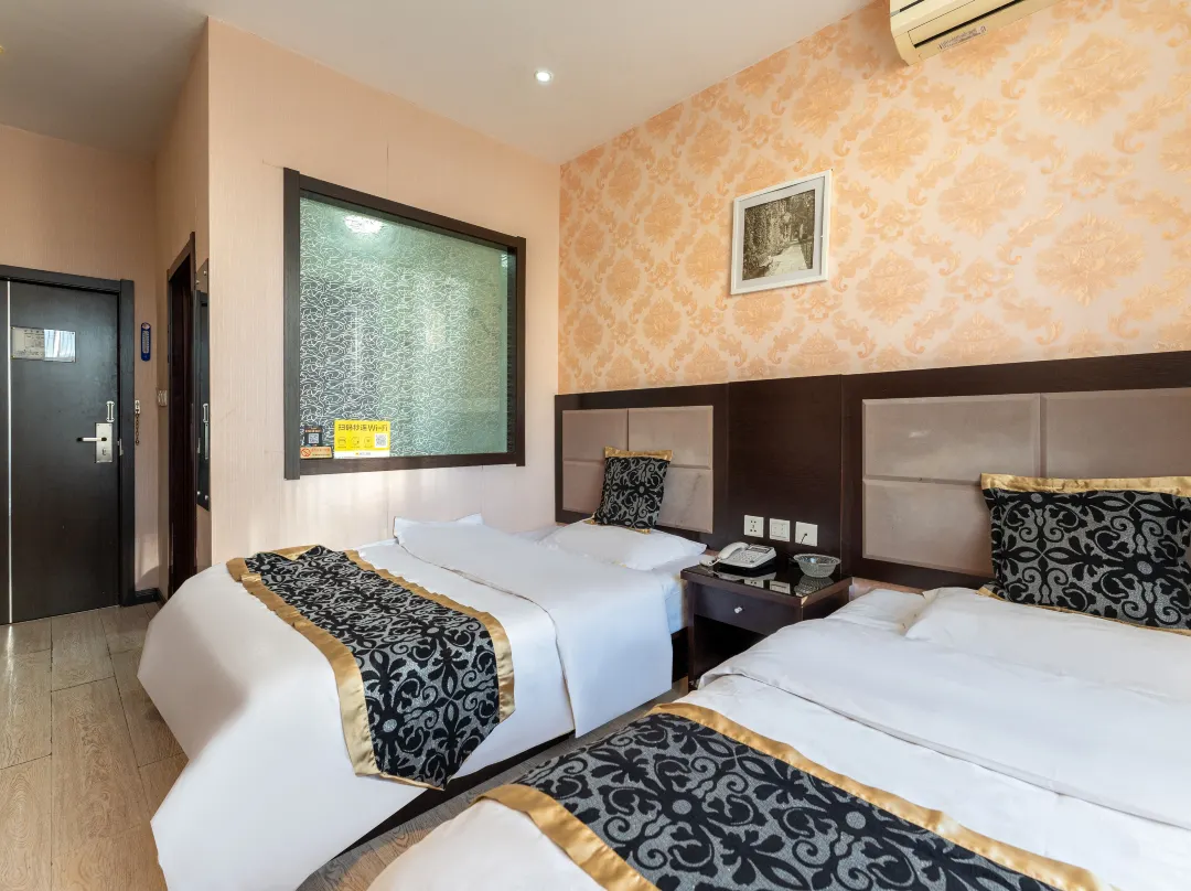 Tongda Business Hotel - Fuxin