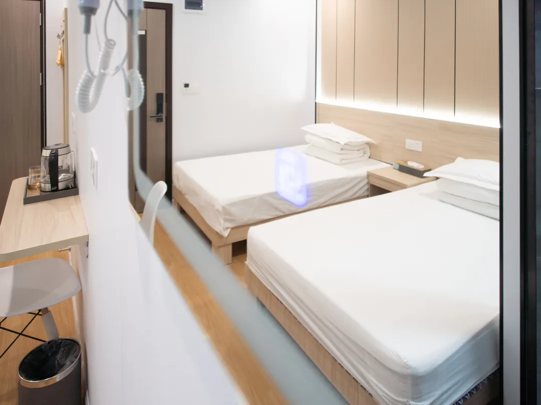 Yajia Hostel - Shenzhen