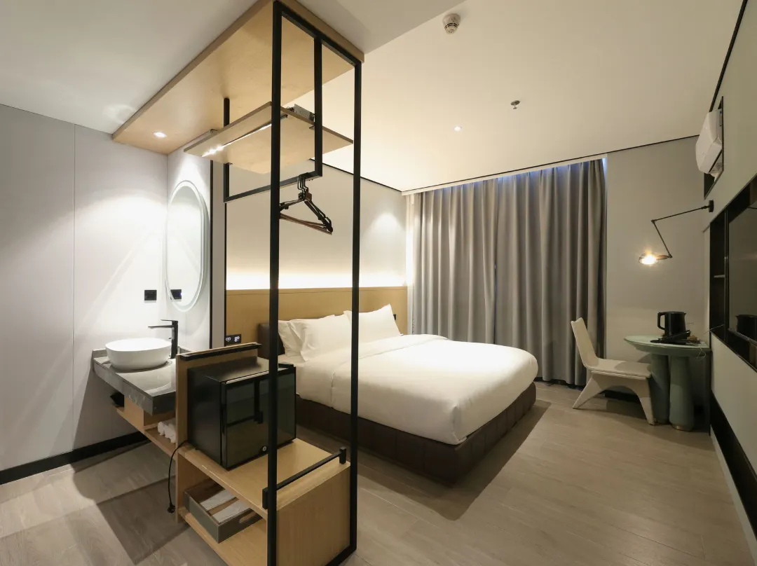 Ali Ecology Hotel - Shenzhen