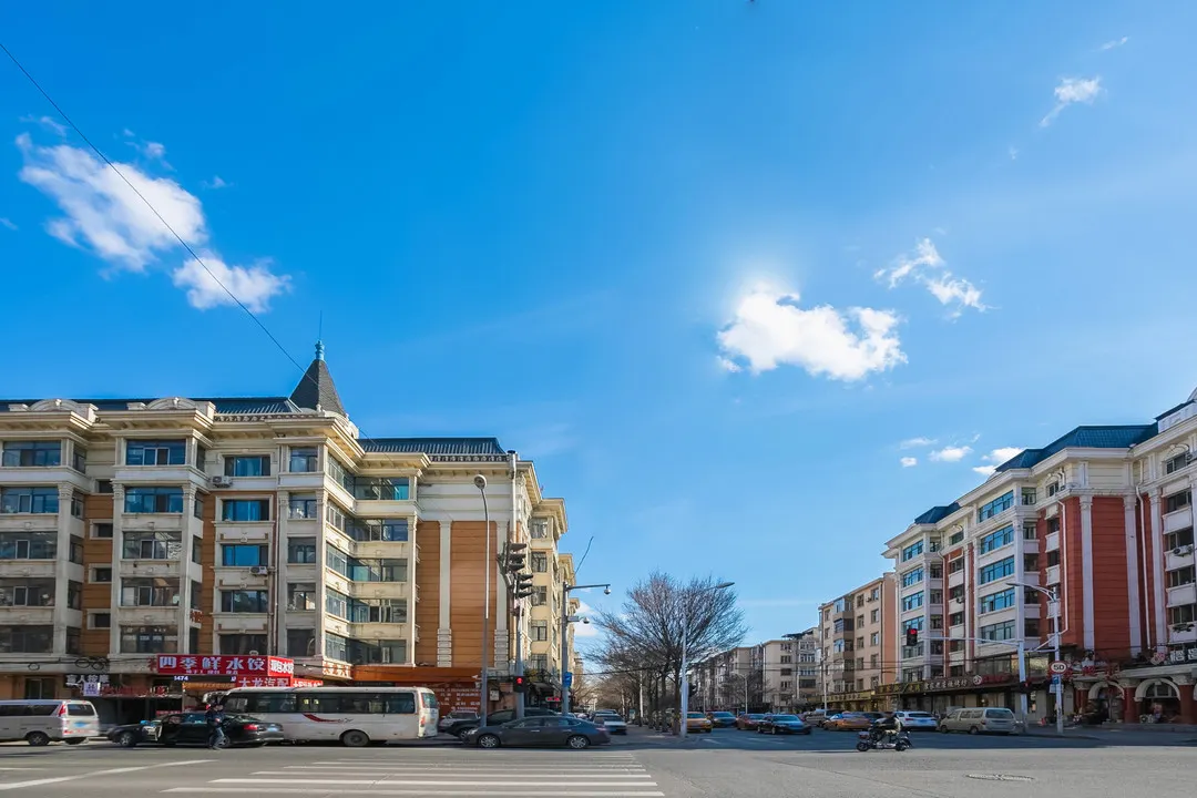 Harbin Double Fat Clock Hotel - Harbin