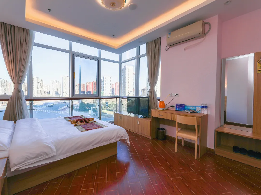 Beijing Longze Boutique Hotel - Bắc Kinh