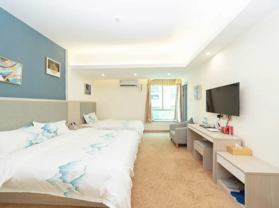Yongcheng Business Hotel - Qingyuan