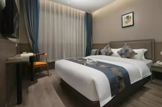 Good Luck Residence Hotel - Zhengzhou