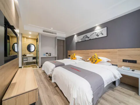 Junyi Hotel ) - Wenzhou