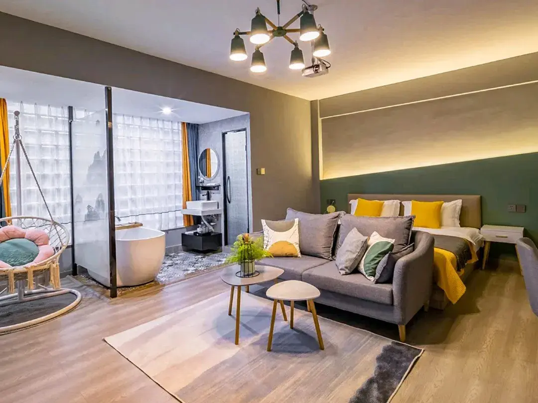 Hetang Yueshe Guesthouse - Quanzhou