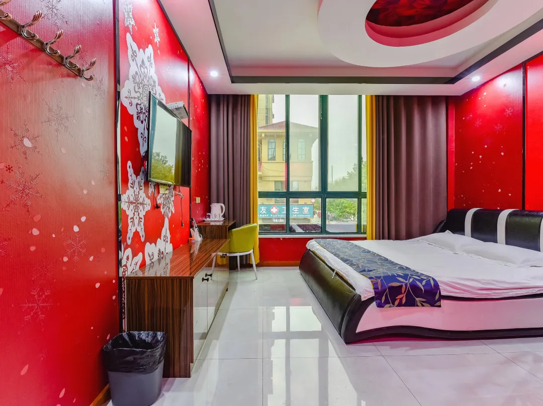 Zhoukou Qingyuan Hotel -