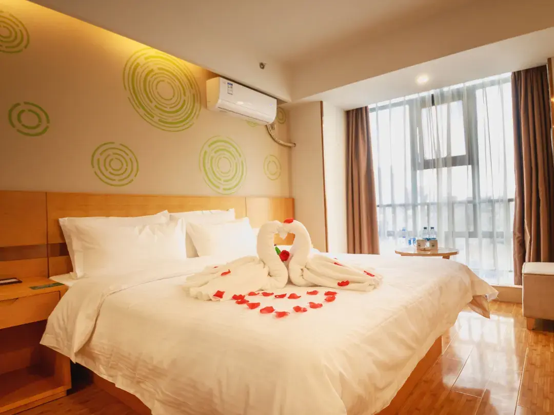 Greentree Inn - Guangyuan