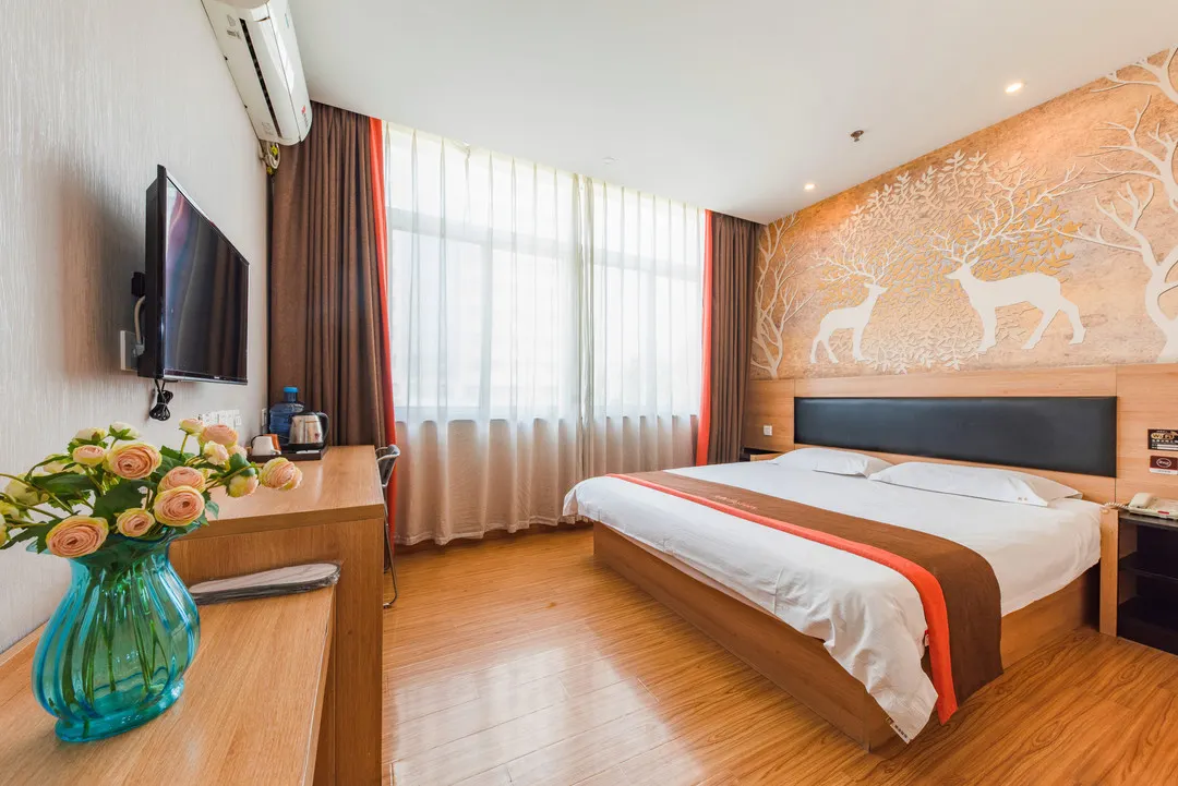Moke Hotel - Zibo