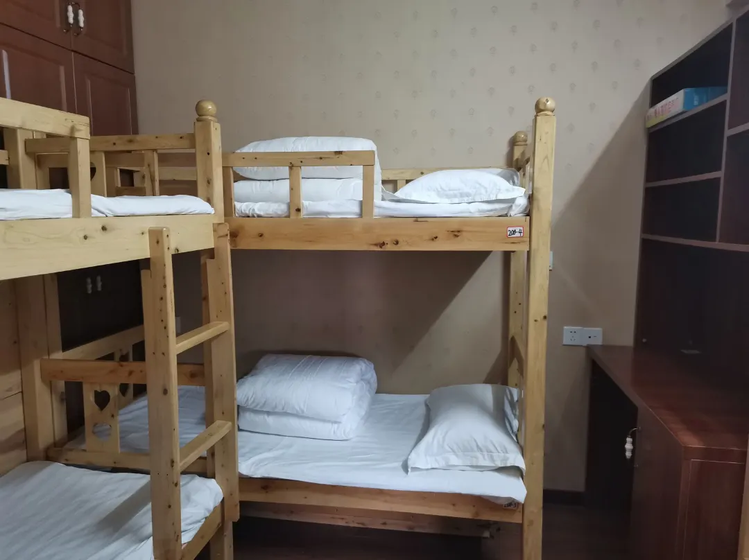 Chongqing Shuent Qingqing Home Youth Hostel - Chongqing