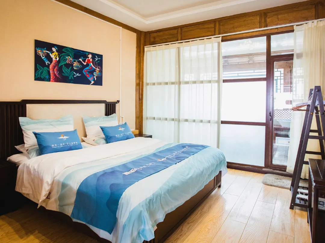 Jianmo Mulin Inn - Lijiang