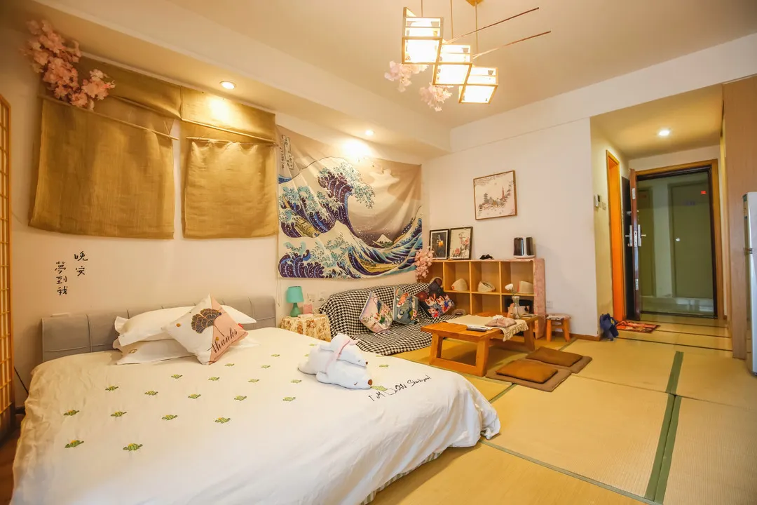 Wanglaiju Boutique Apartment - Chengdu