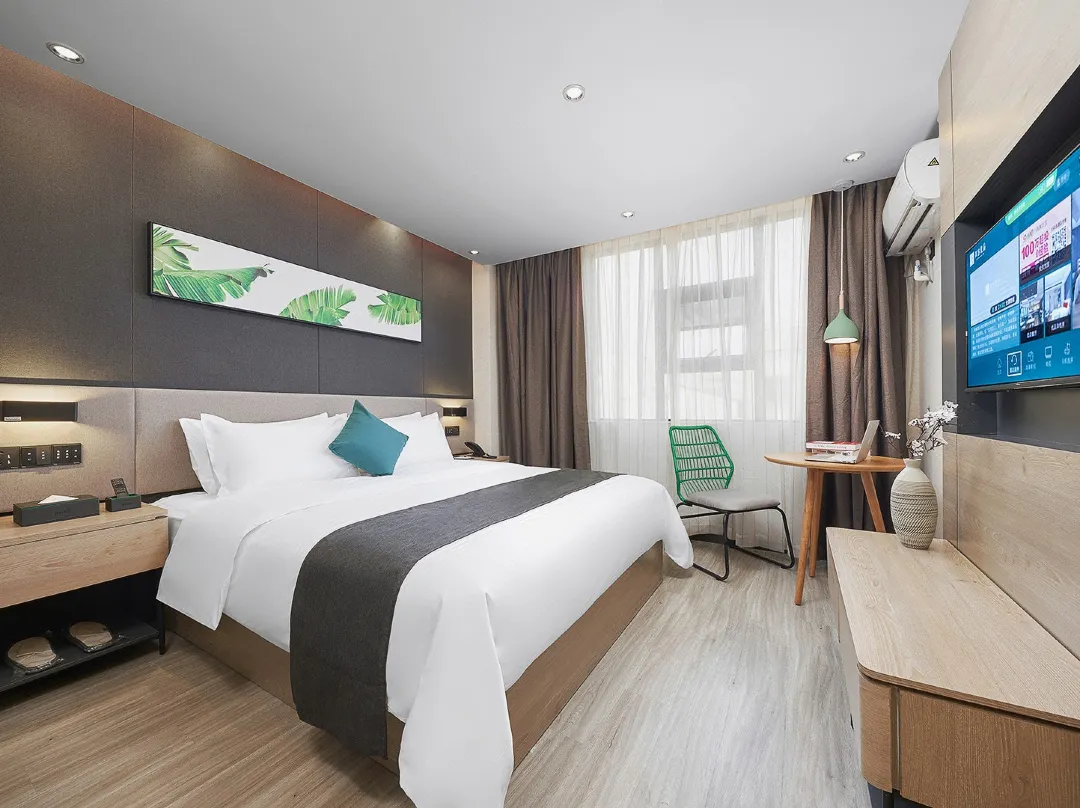 Shangke Youpin Hotel Jiefangbei Hongyadong - Chongqing