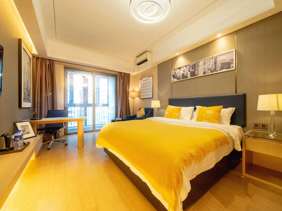 Ruhua Meisu Apartment Hotel - Guangzhou