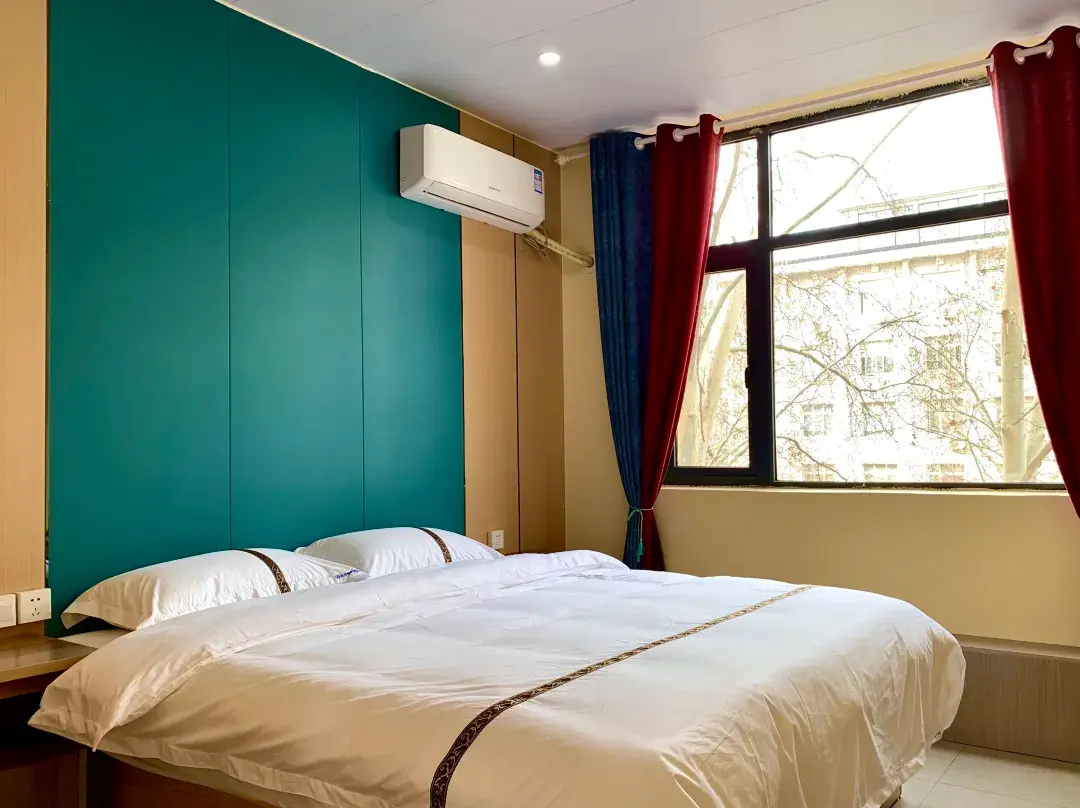Zhouyang Youth Hotel - Zhengzhou