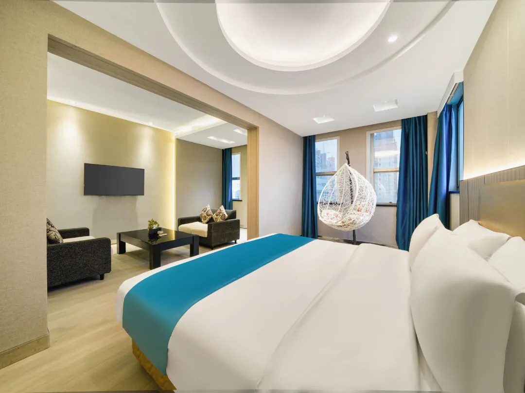 Chuang E Jia Fa Milai Hotel - Taizhou