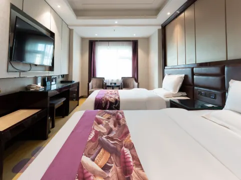 Fengda Vista Hotel - Wuwei