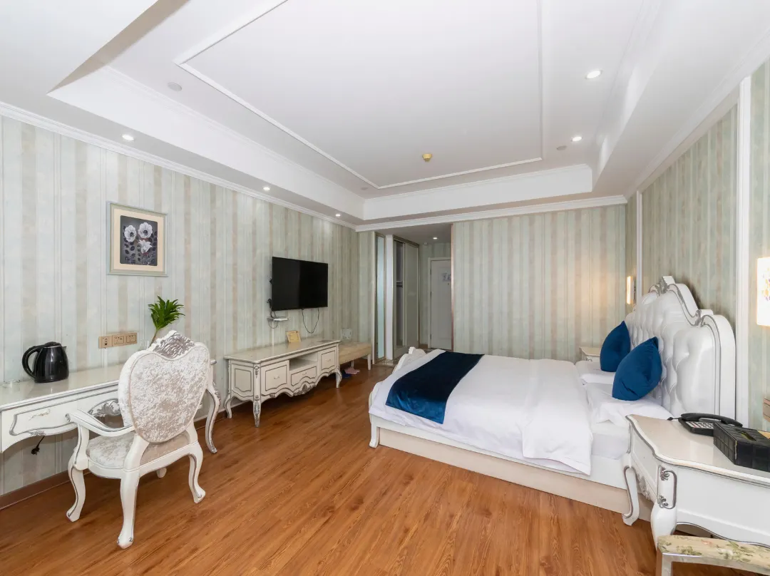 Yinglungongguan Hotel - Yangzhou