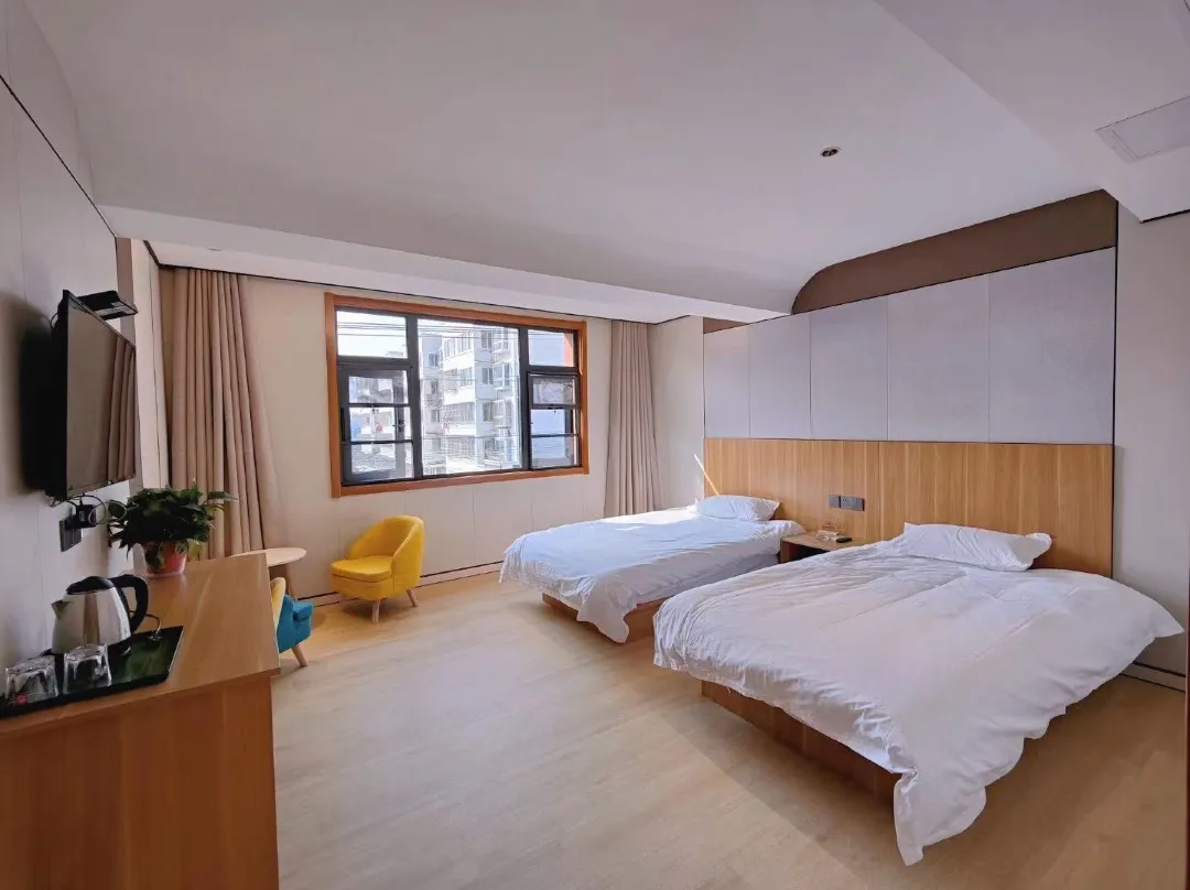 Lanxi Hotel - Xuzhou