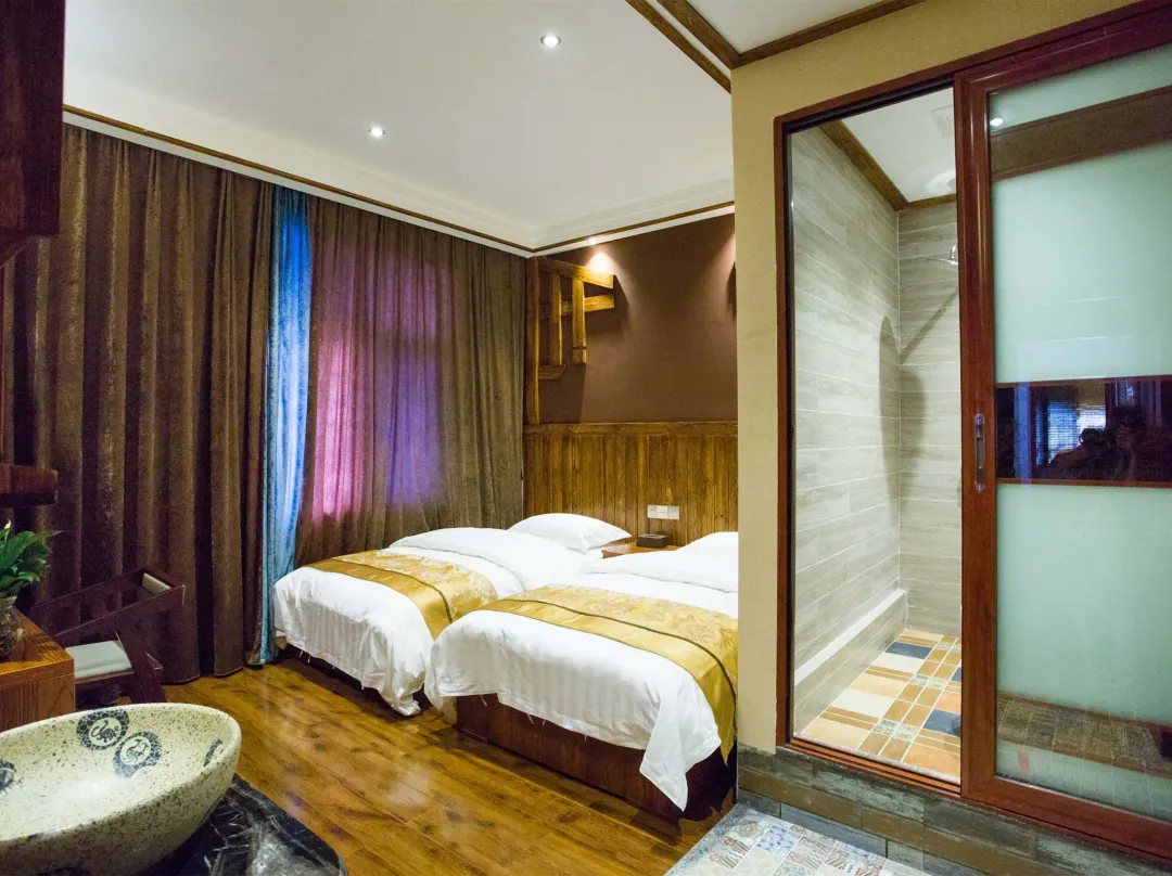 Zhangjiajie Shunmeng Chinese Inn - Zhangjiajie