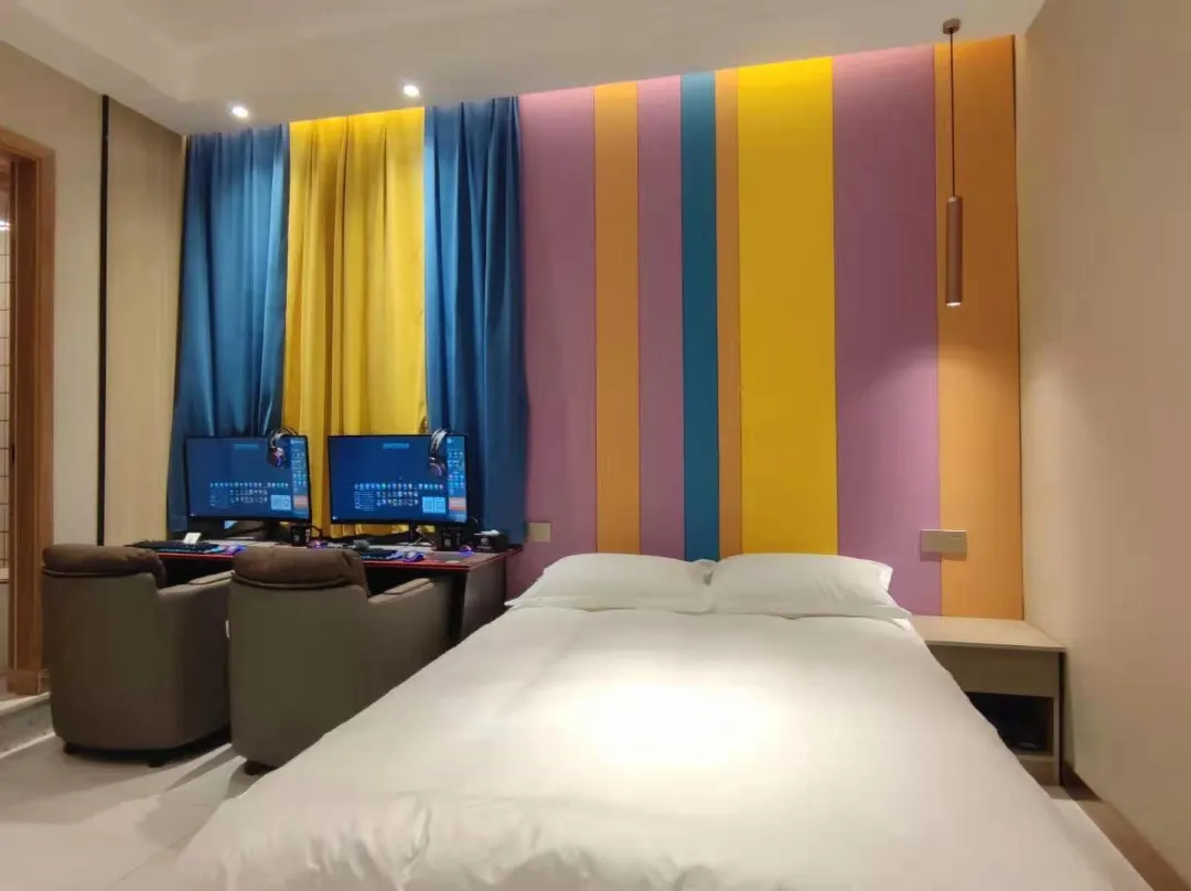 Siyan E-sports Hotel - Yingtan