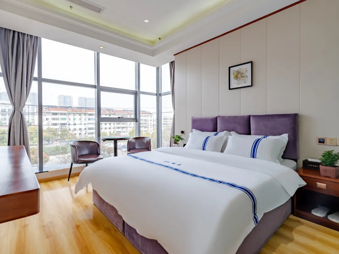 Bengbu Intelligence Hotel - Bengbu