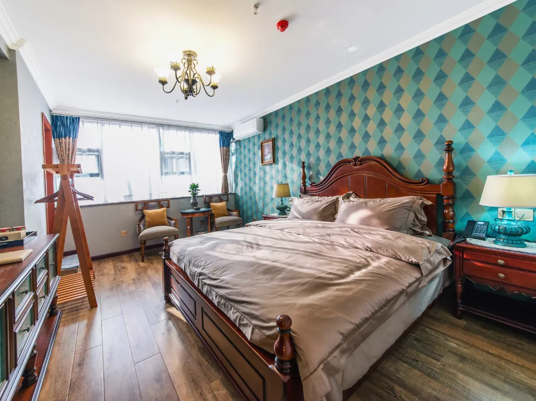 Chengdu Youqi Hotel - Chengdu