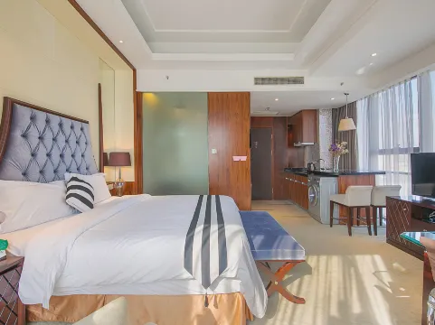 Gomine Apartment Hotel - Ningbo