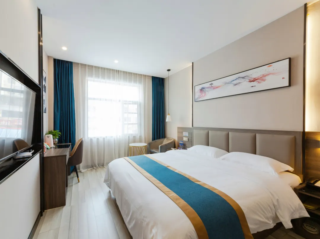 Yamet Hotel Chain - Suizhou