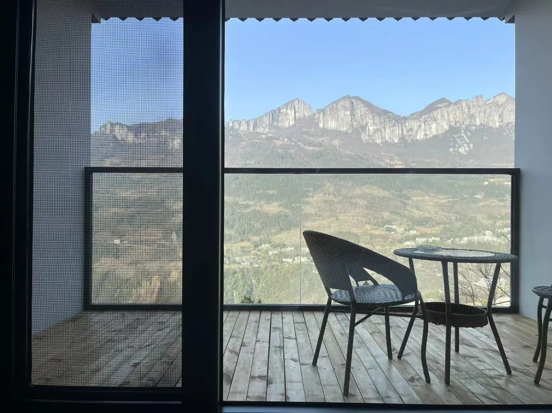 Wangshanlou Homestay - Chongqing