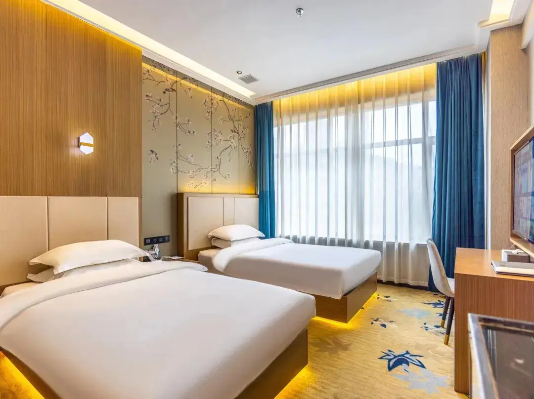 Junlan Suber Cloud Hotel - Lanzhou