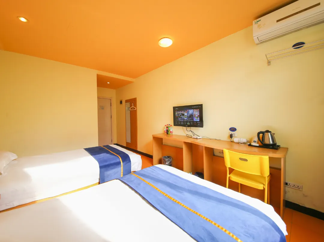 Bengbu Le 8 Hotel Chain - Bengbu