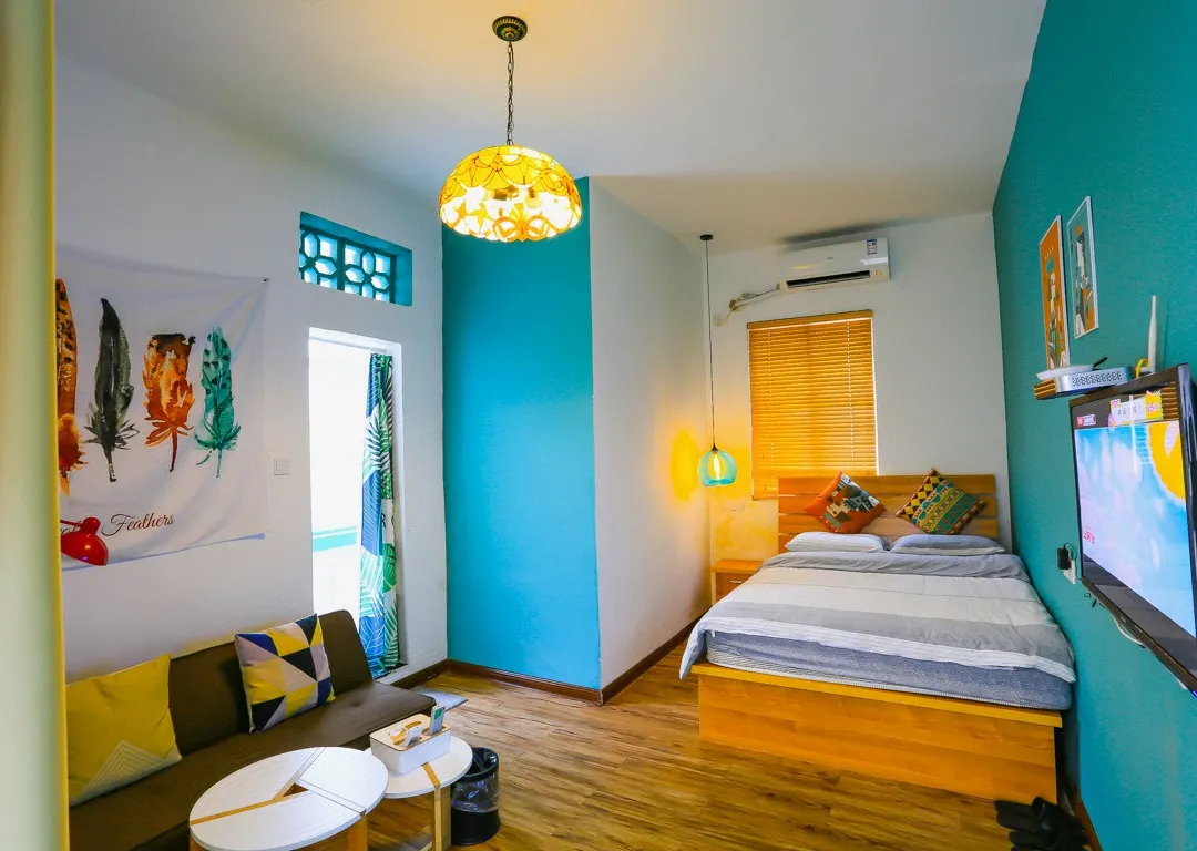 Nanning 8090 Internet Hotel Apartment - Nanning