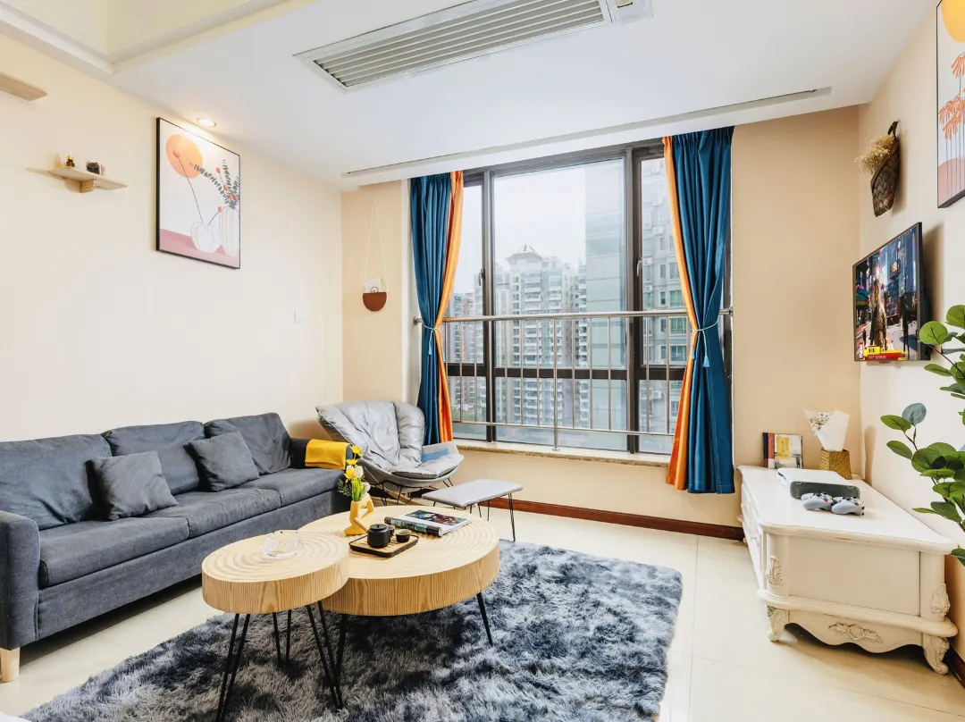 Binli Apartment - 広州市