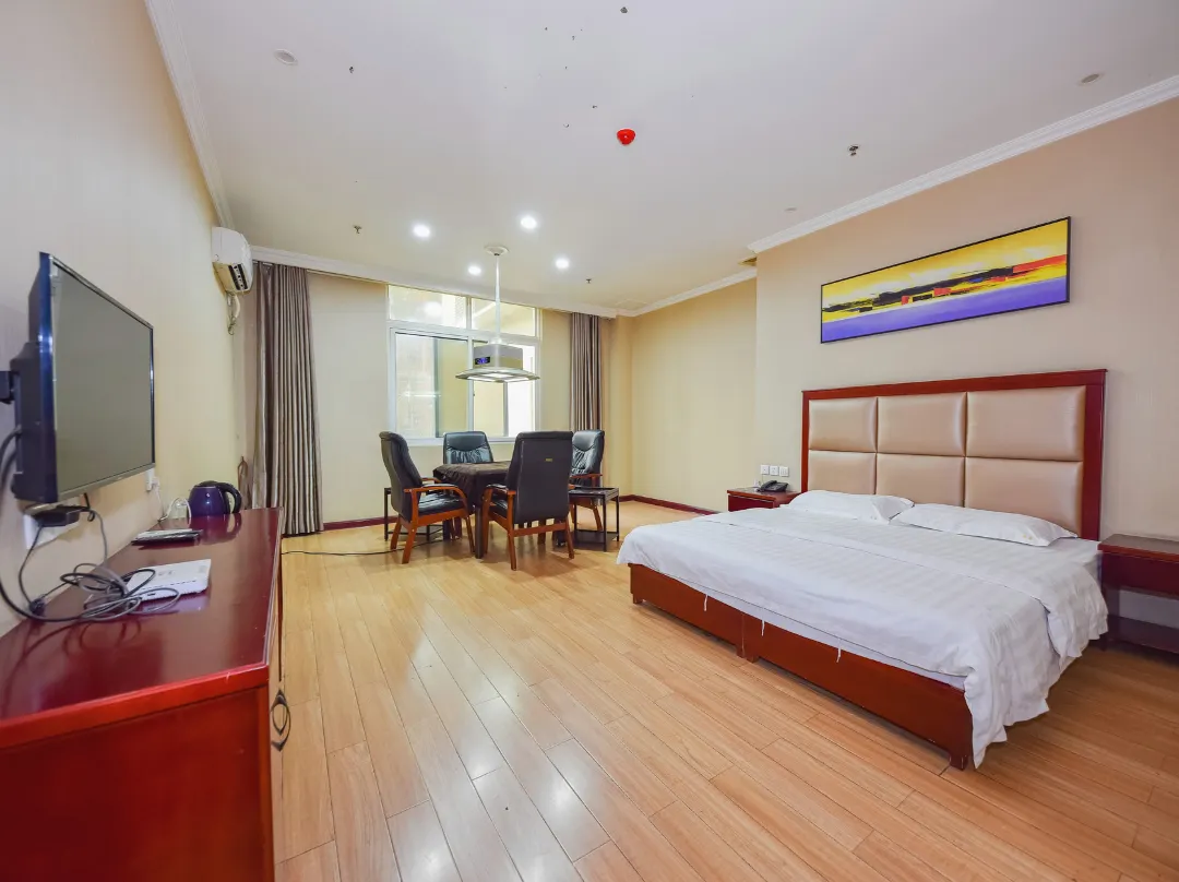 Shangjing Business Hotel - 샤오간 시