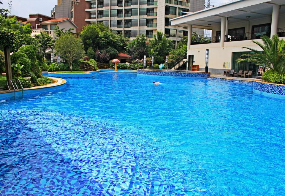 Hotspring Peninsula Resort Hotel(安宁温泉半岛度假酒店),Anning - Updated 2024 ...