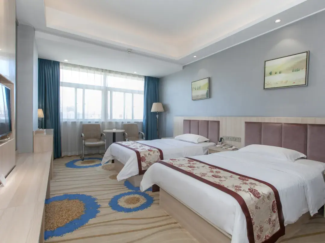 Jinghe Holiday Hotel - Wuhan