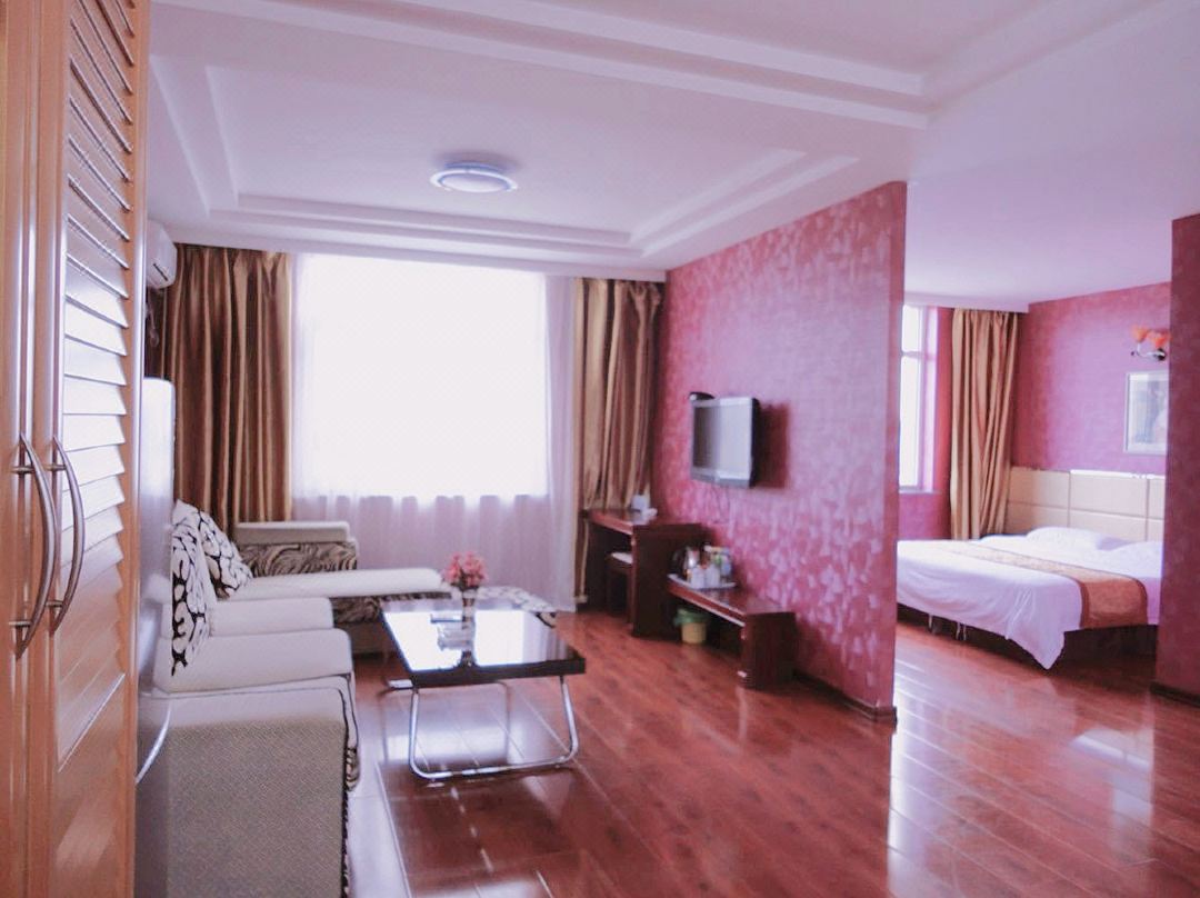 Shu Mei Business Hotel - Panjin