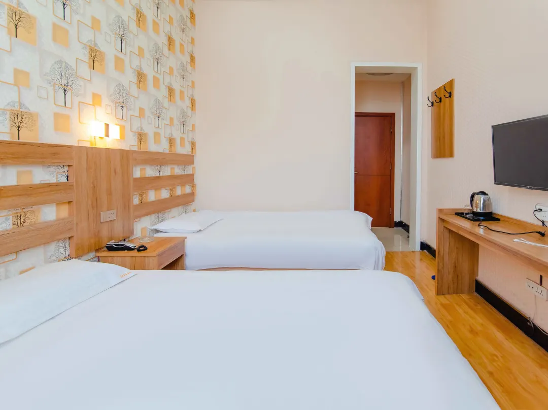 Xiang City Garden Business Hotel - Pingdingshan