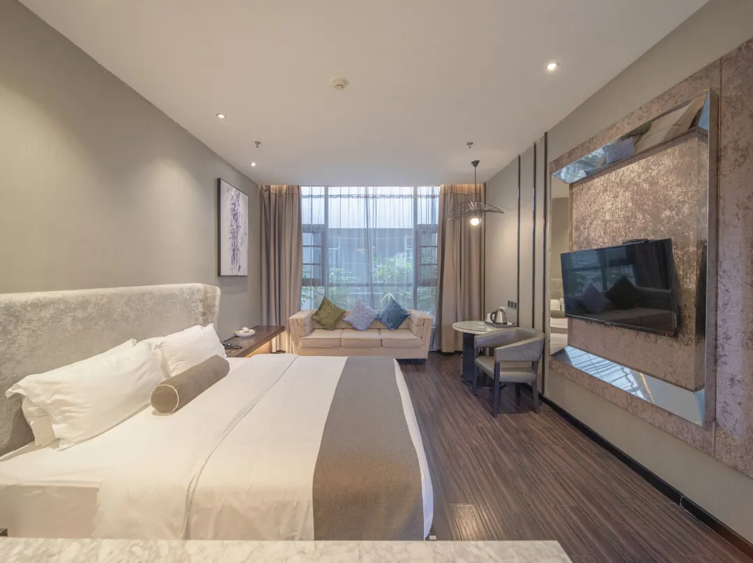 Isadora Hotel - Fuzhou