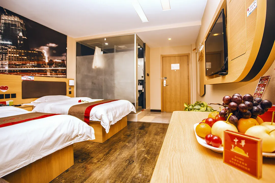 Pin Ai Boutique Hotel - Dingxi