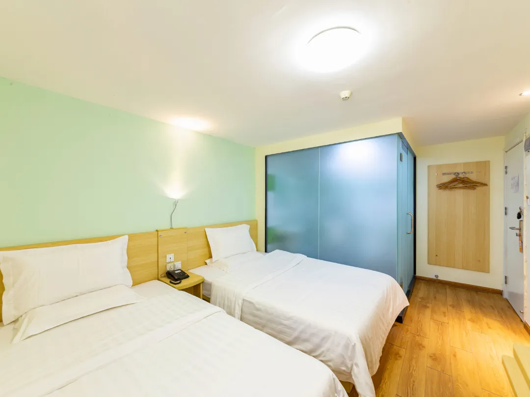 7days Inn Chain Hotel - Canton / Guangzhou