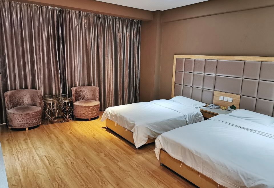 Shangluo Aishang Hotel - Shaanxi