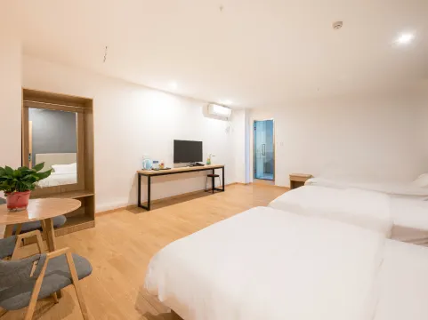 Yuzhou Youjia Express Hotel - Chuzhou