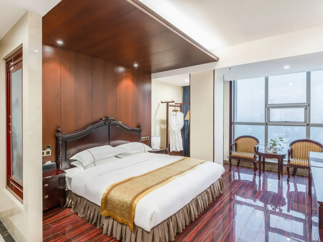 Xingzhou Hotel - Xingtai
