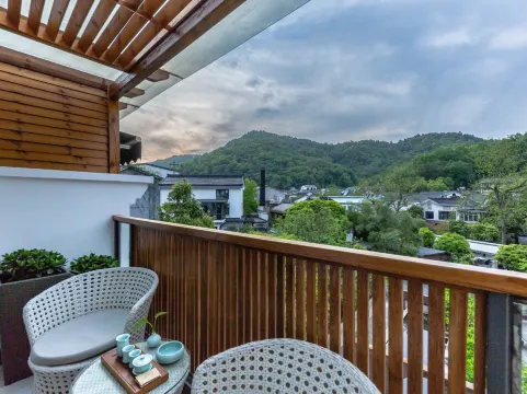 Hangzhou Qizai Holiday Homestay - Hangzhou