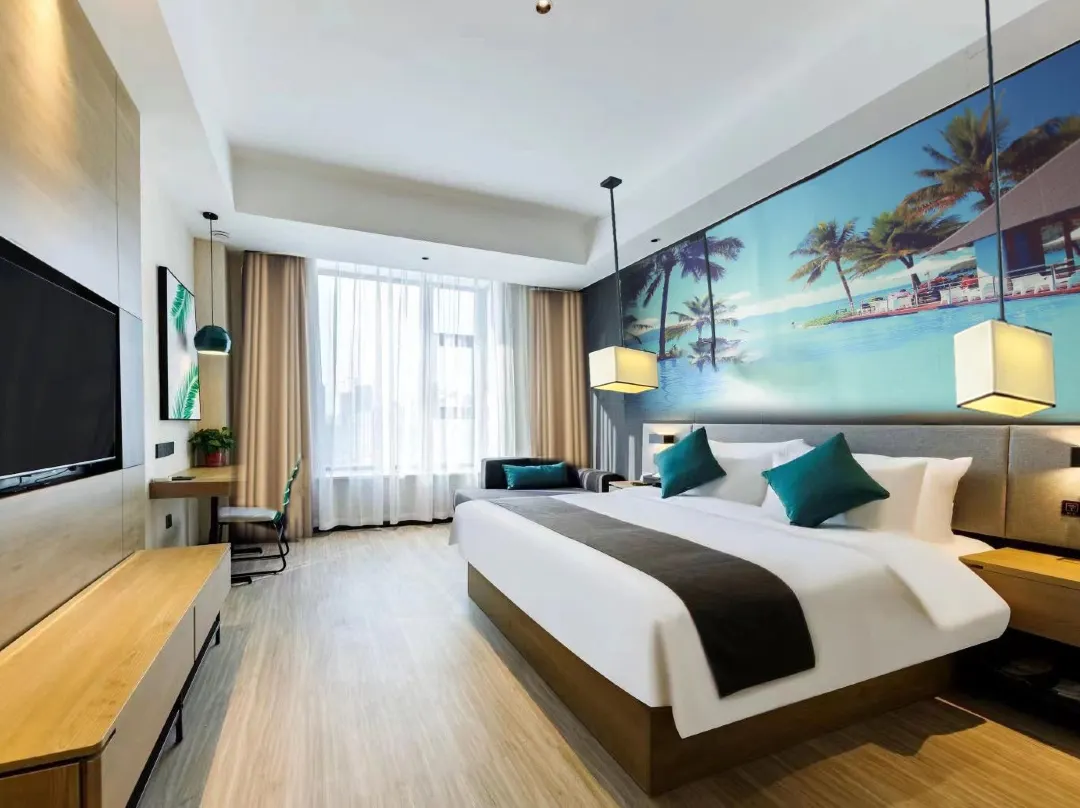 Tianlun Collection Hotel - Shangqiu